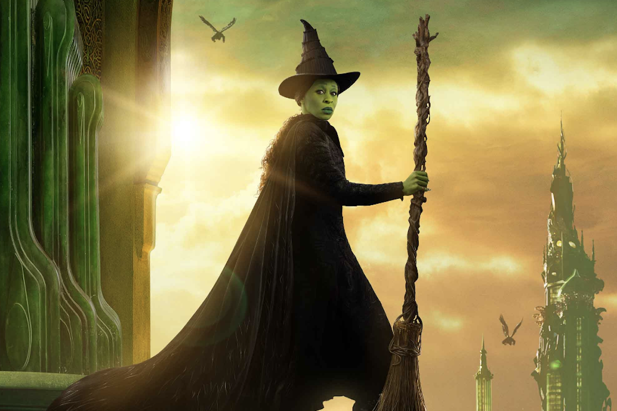 Wicked Becomes Highest-Grossing Movie Musical Ever - TheaterMania.com